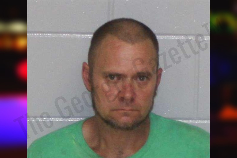 Charles Robuck — Morgan County Jail Bookings