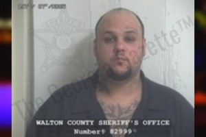 Christopher Rodriguez — Walton County Jail Bookings