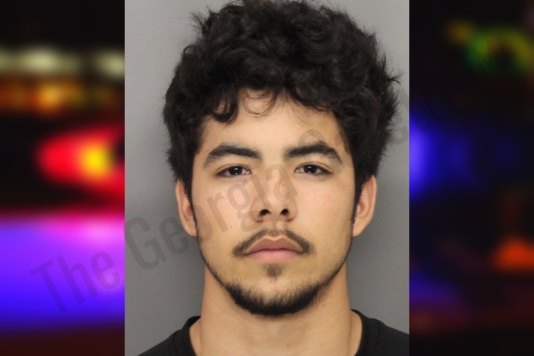 Taylor Romero — Cobb County Jail Bookings