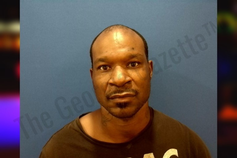 Keith Russell — Troup County Jail Bookings