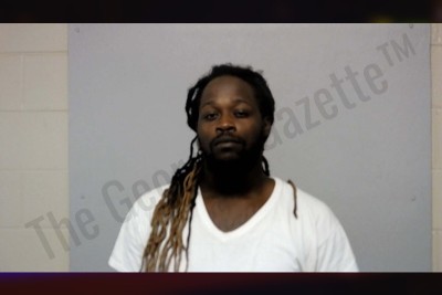 A’Darius Raines — Bibb County Jail Bookings