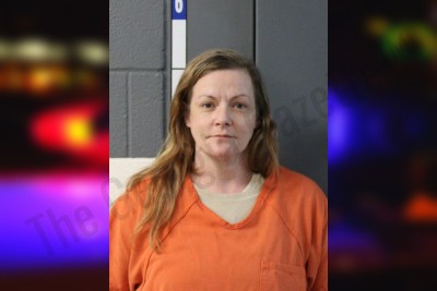 Tina Ray — Lumpkin County