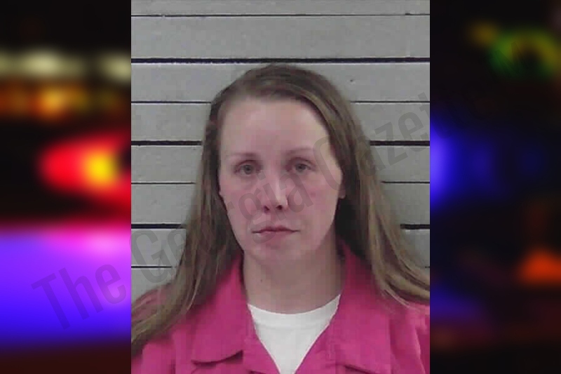 Rebecca Reece — Jasper County Jail Bookings