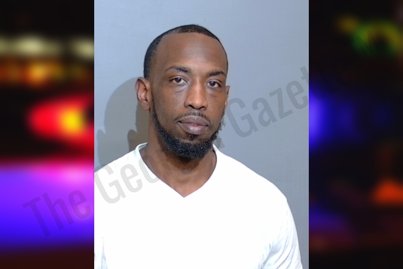 Desmond Reed — Glynn County Jail Bookings