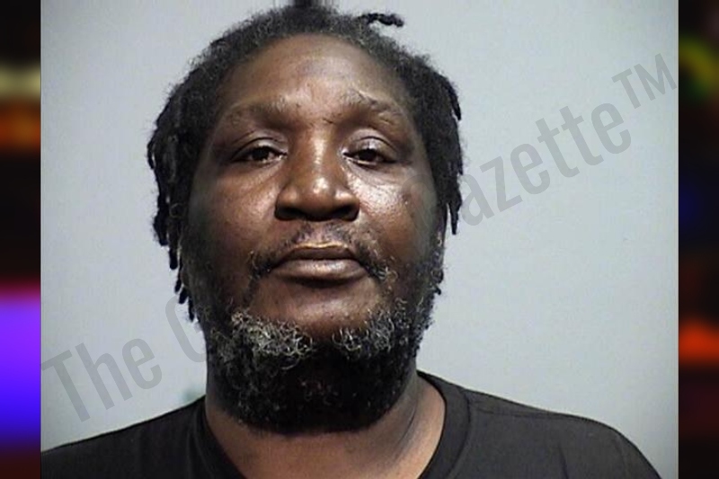 John Reed — Effingham County Jail Bookings