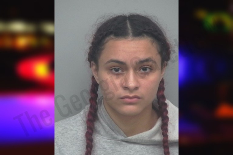Hailey Renteria — Gwinnett County