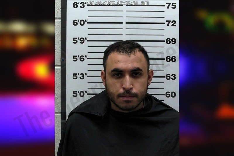 Jaime Reynoso-Rodriguez — Hart County Jail Bookings