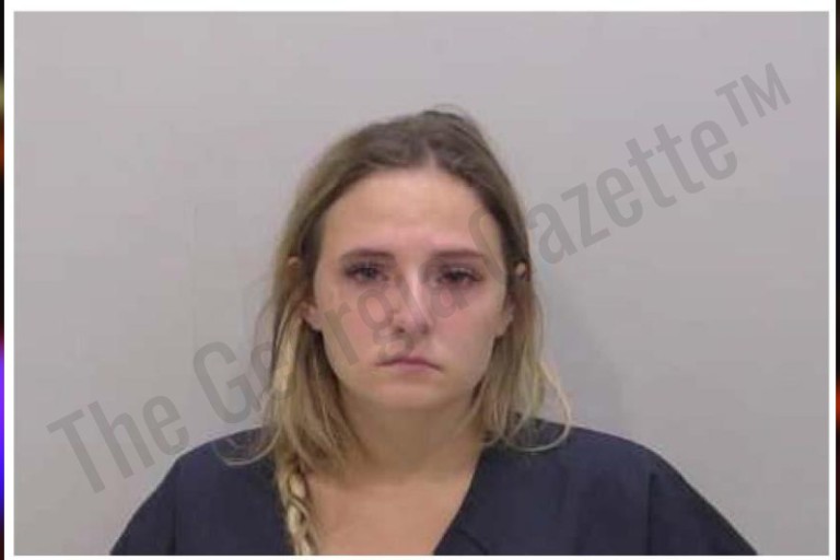 Addison Richardson — Bartow County Jail Bookings