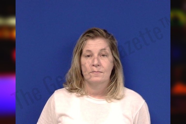 Rebecca Ritter — Troup County