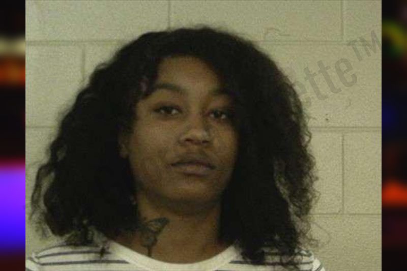 Jakira Robertson — Liberty County Jail Bookings