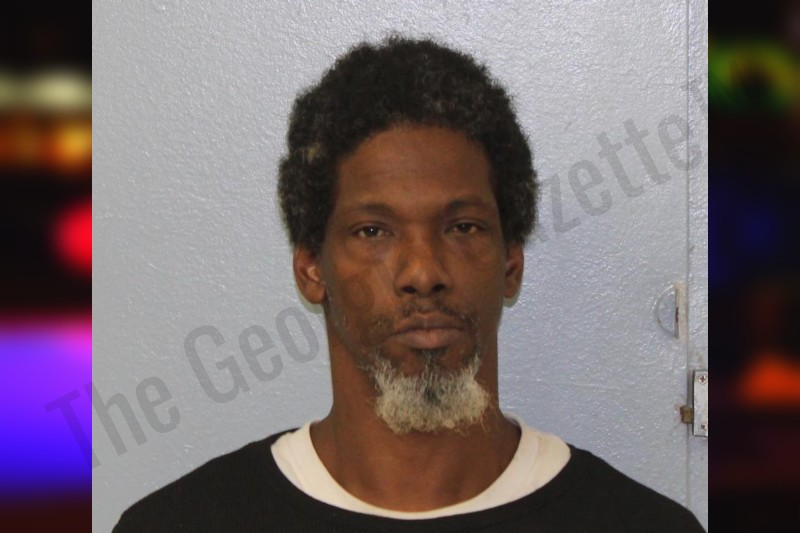 McIntosh County Jail Bookings – The Georgia Gazette