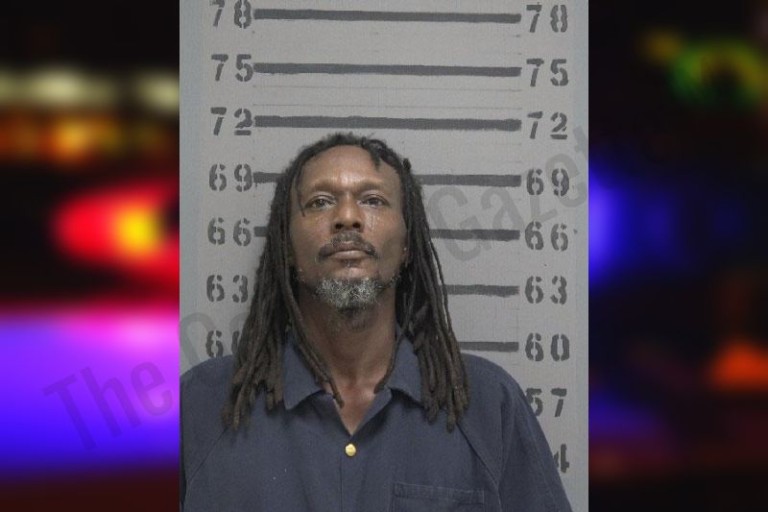 Donnie Robinson — Dougherty County Jail Bookings