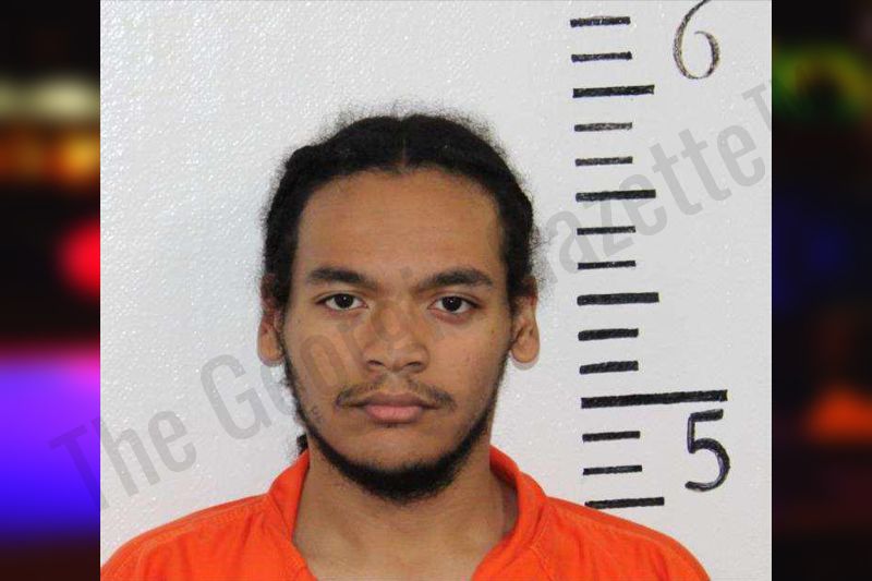 Lamar County Jail Bookings – The Georgia Gazette