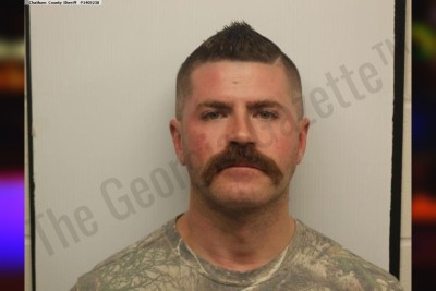 Corey Rockett — Chatham County