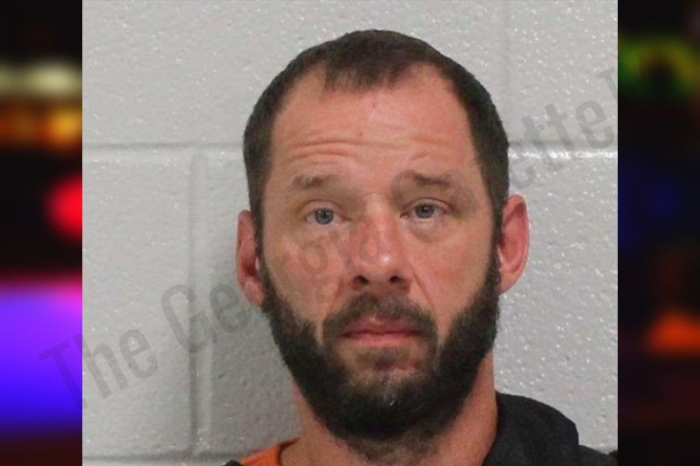 Daniel Rodgers — Carroll County Jail Bookings