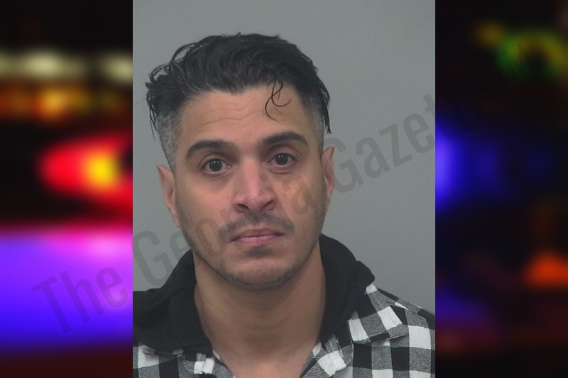 Camilo Rodriguez — Gwinnett County