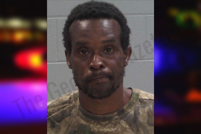 Jamel Ross — Baldwin County Jail Bookings