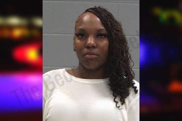 Shaniya Ross — Baldwin County Jail Bookings