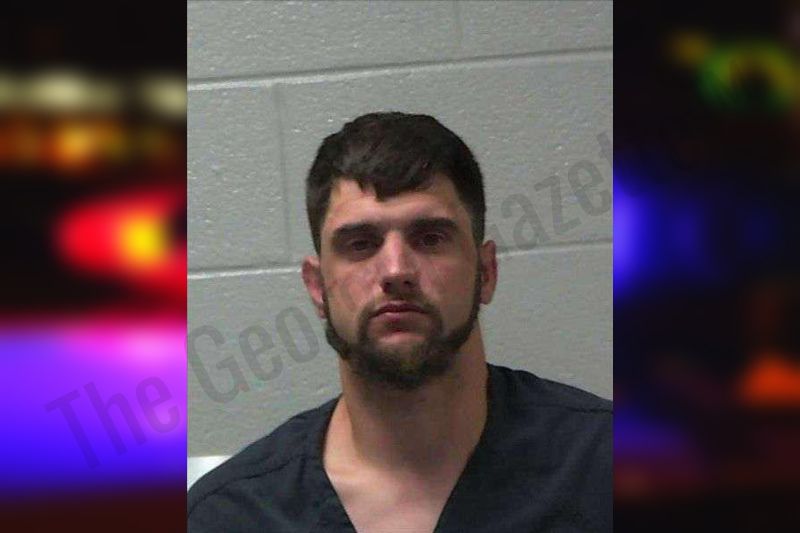 Gilmer County Jail Bookings – The Georgia Gazette