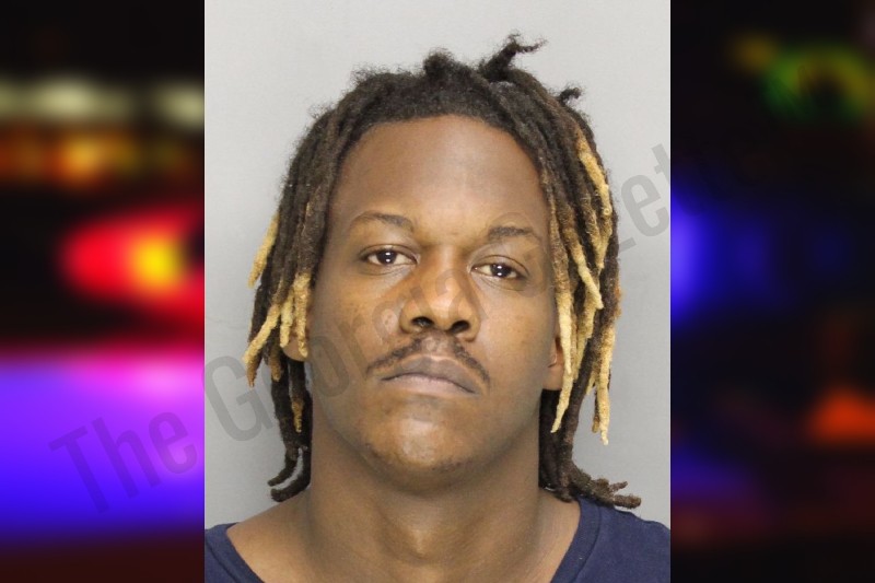 Malcolm Smith — Cobb County Jail Bookings