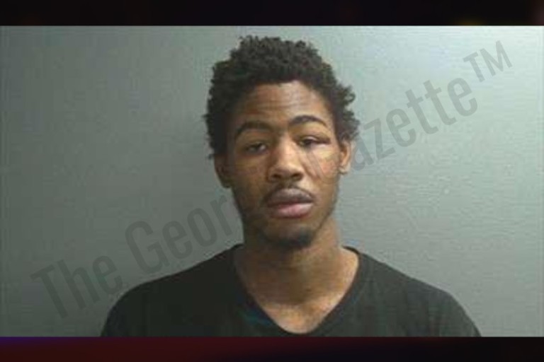 Marcus Spivey — Crisp County