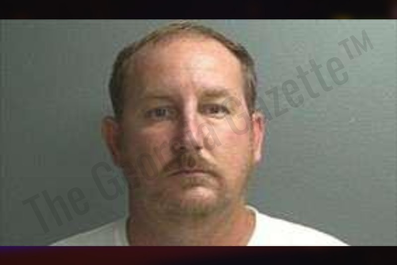 Anthony Stanton — Crisp County Jail Bookings