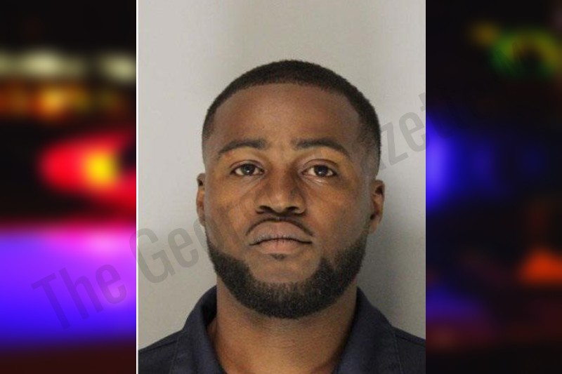 Aaron Stephens — Hall County Jail Bookings