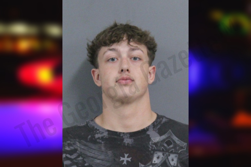 Catoosa County Jail Bookings – The Georgia Gazette