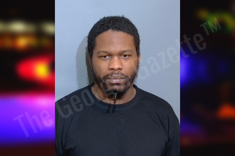 Laron Sams — Glynn County Jail Bookings