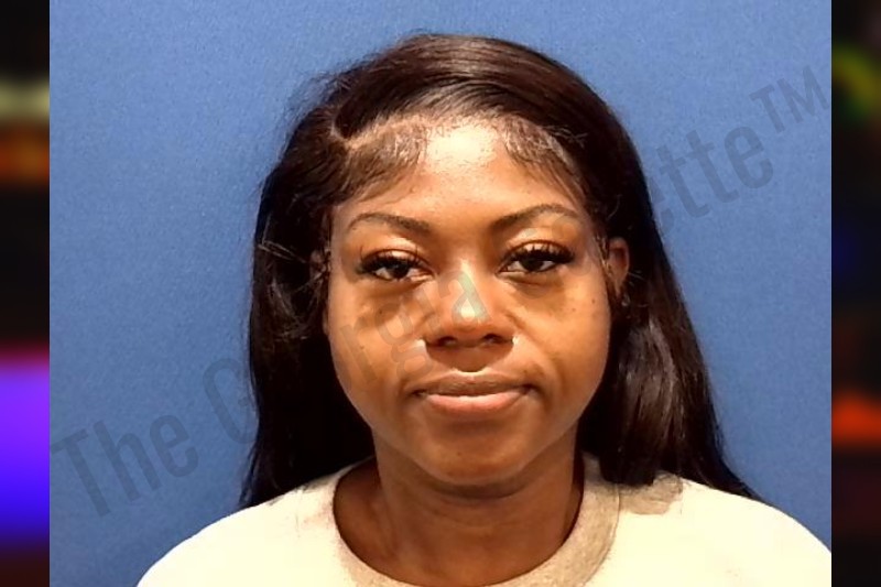 Victoria Sanders — Troup County Jail Bookings