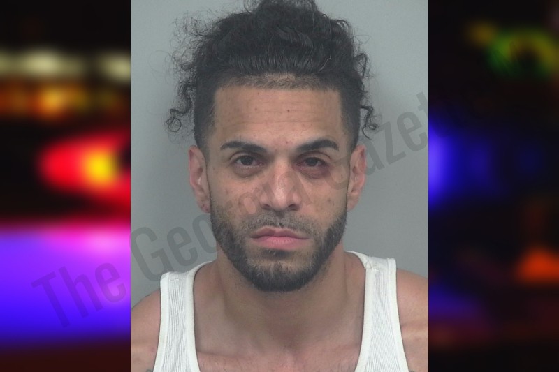 Marcos Sandoval — Gwinnett County