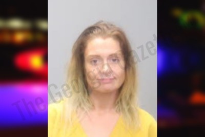 Jamie Sapp — Muscogee County