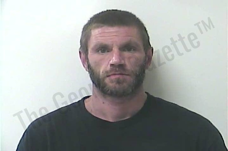Christopher Seagraves — Oconee County Jail Bookings