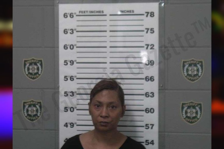 Sumter County Jail Bookings – The Georgia Gazette