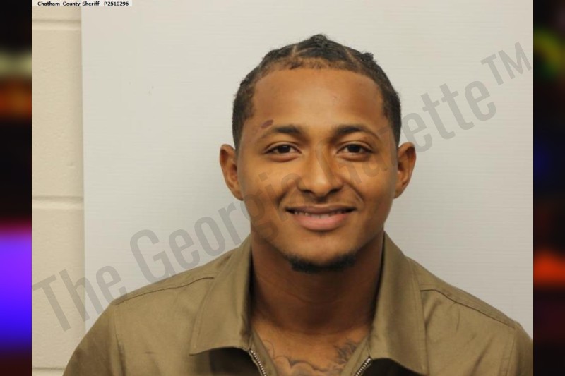 Alexis Serrano-Colon — Chatham County Jail Bookings