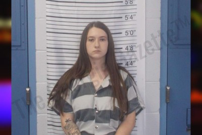 Mackenzie Sessoms — Stephens County