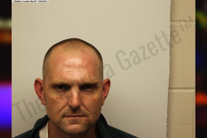 Michael Sheahan — Chatham County Jail Bookings