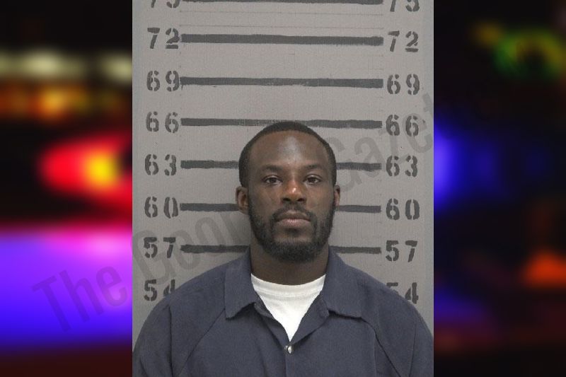 Darrell Shealy — Dougherty County Jail Bookings
