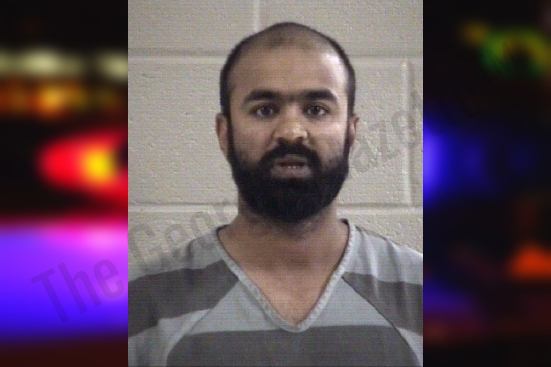 Swami Shinde — Whitfield County Jail Bookings