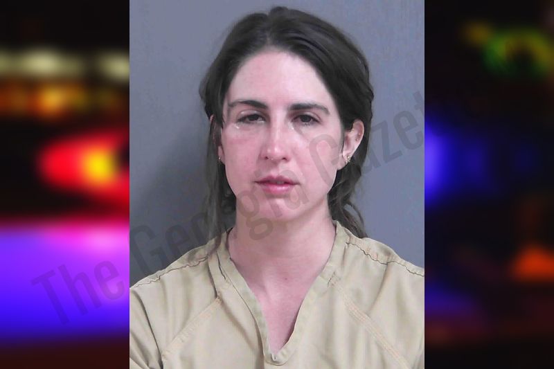 Stephanie Shull — Gordon County Jail Bookings