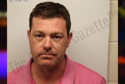 Kenneth Sikes — Chatham County