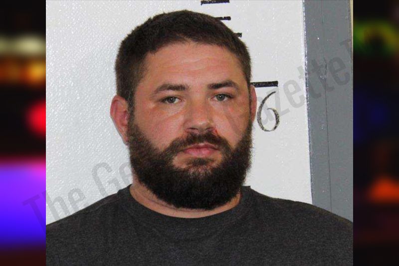 Clete Simmons — Lamar County Jail Bookings