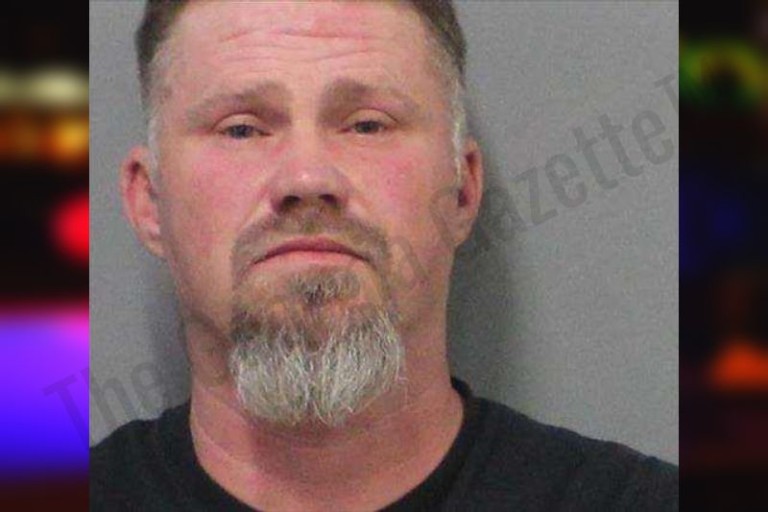Ricky Simpson — White County Jail Bookings
