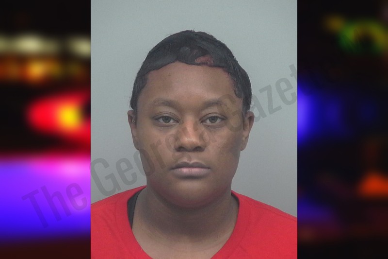 Sniya Sims — Gwinnett County Jail Bookings