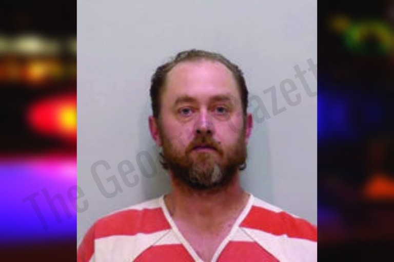 Jason Sisson — Bartow County Jail Bookings