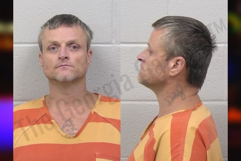 David Slaughter — Paulding County Jail Bookings