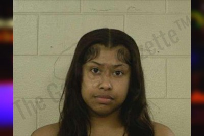 Alicia Smith — Liberty County