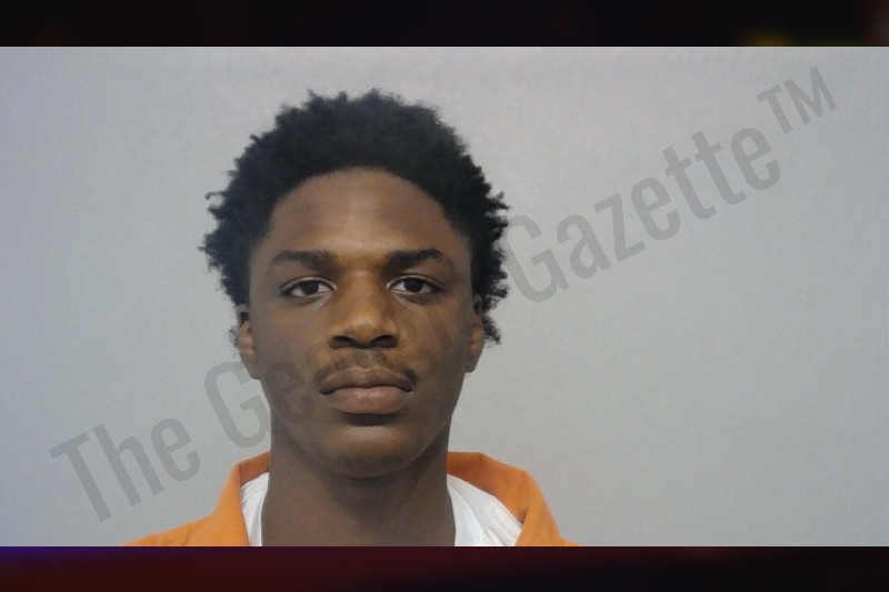 Jay’Shawn Smith — Bibb County Jail Bookings