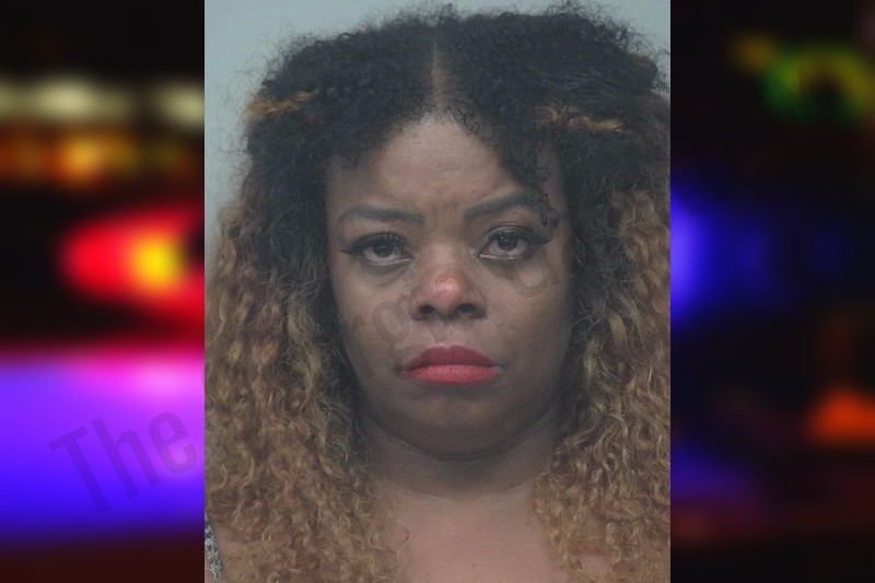 Latonya Smith — Gwinnett County Jail Bookings