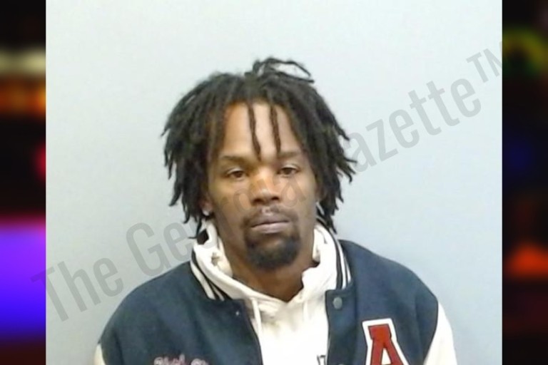 Fulton County Jail Bookings – Page 2 – The Georgia Gazette